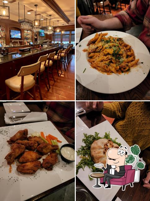 The Smashed Olive, Washington - Restaurant menu, prices and reviews