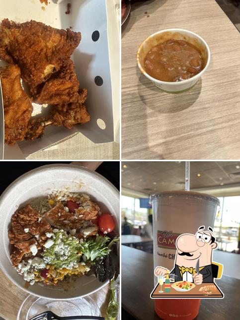 Pollo Campero, Riverside - Restaurant menu, prices and reviews