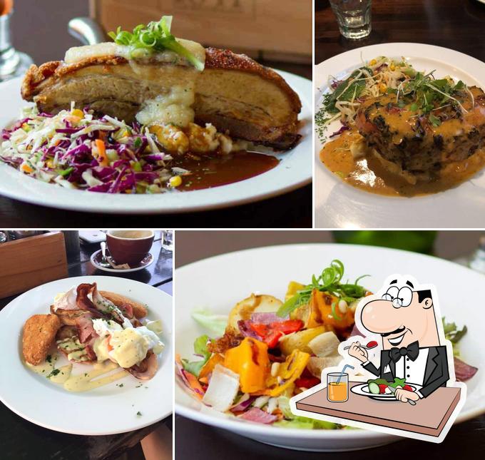 1841 Bar and Restaurant, Wellington - Restaurant menu, prices and reviews