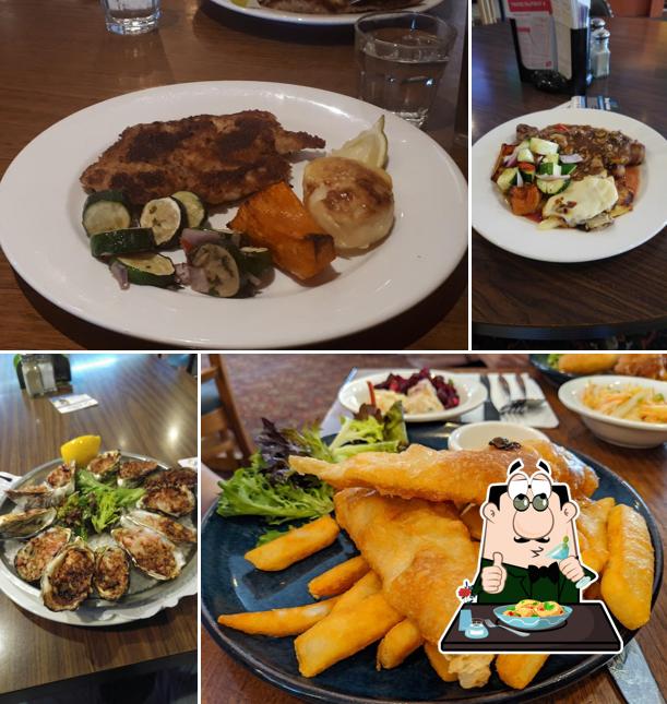 Baxter Tavern & Motel, Baxter - Restaurant menu, prices and reviews