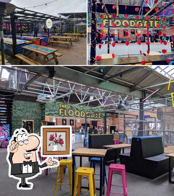 The Floodgate, Birmingham - Restaurant menu, prices and reviews