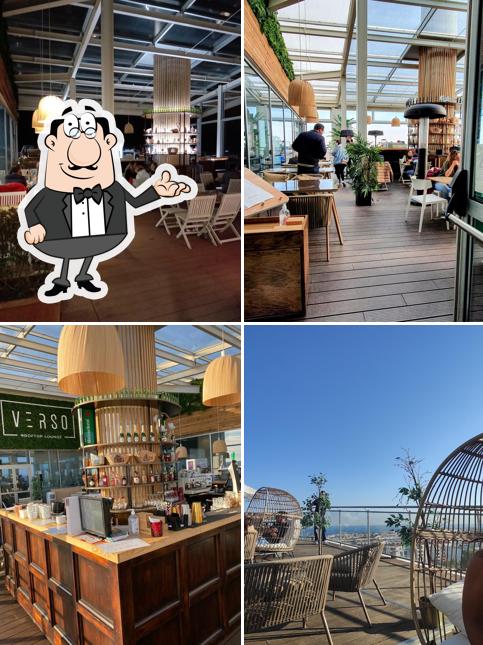 Verso Rooftop, Oeiras - Restaurant menu, prices and reviews