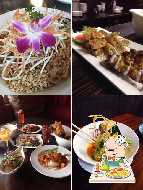 Ban Chok Dee Thai Cuisine - Maple Ridge, Maple Ridge - Restaurant menu ...