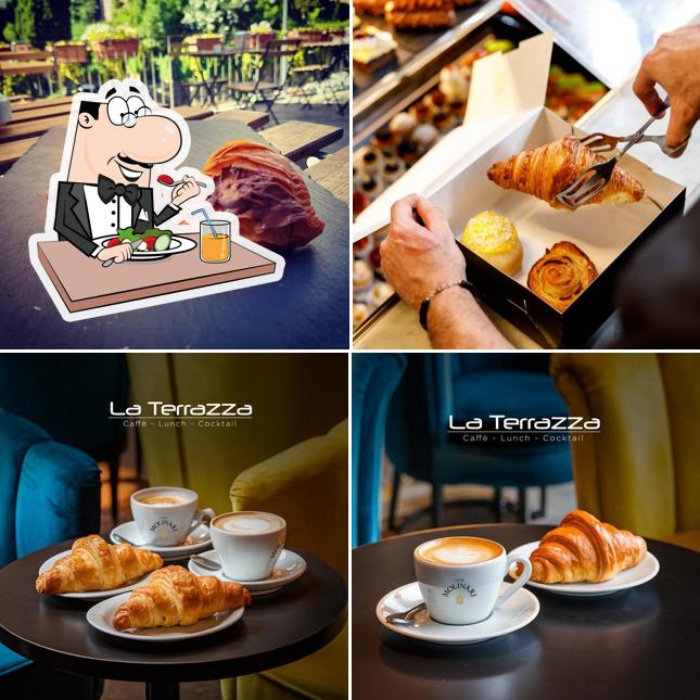 Caffè La Terrazza, Roma - Menu del ristorante, prezzi e recensioni