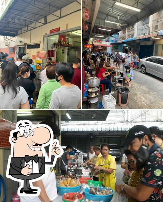 Jek Pui Curry, Bangkok - Restaurant menu, prices and reviews