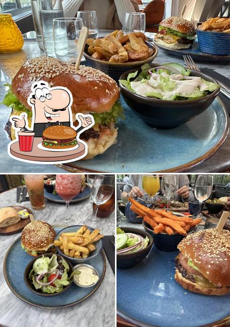 La Ruche Steak & Ribs - Atomium, Brussels - Restaurant menu, prices and ...