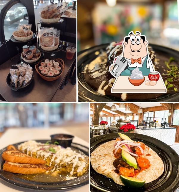 Naco 210 Mexican Eatery & Patio, San Antonio - Restaurant menu, prices ...