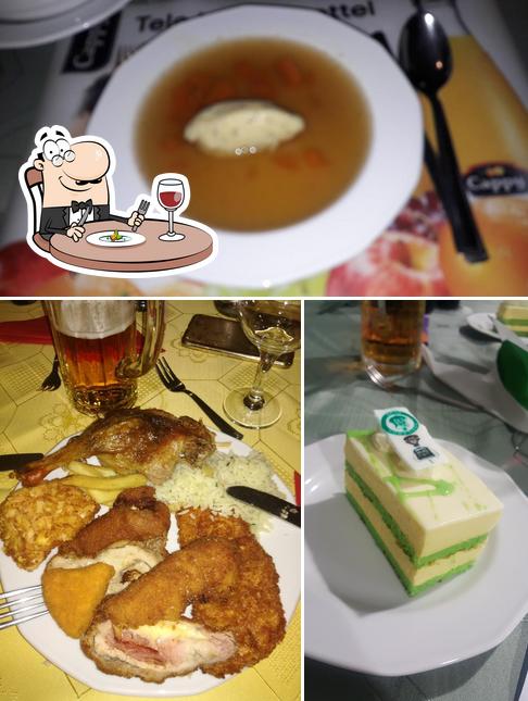 Öreg Duna Üzletház, Nagybajcs - Restaurant menu, prices and reviews