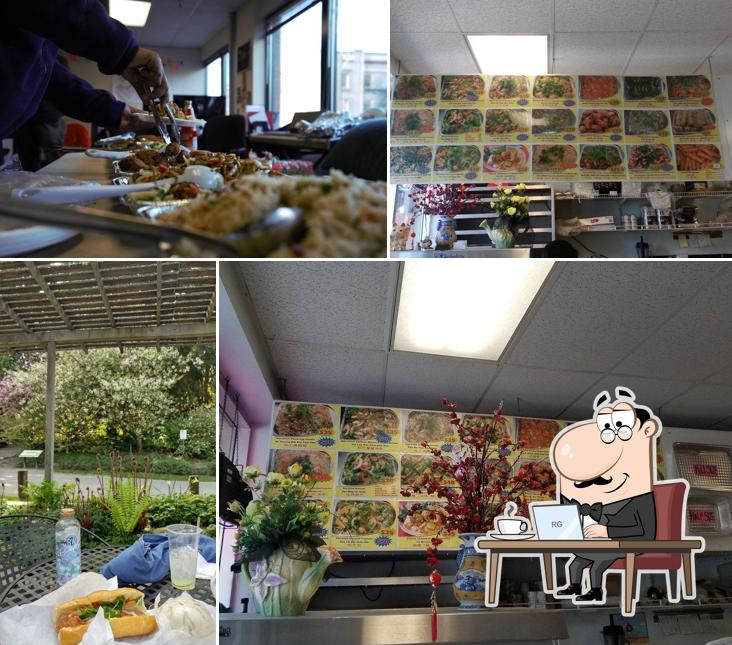 Spring Roll House, Seattle - Restaurant menu, prices and reviews