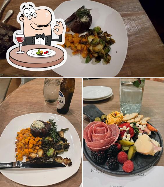 The Ginger Root, Samson - Restaurant menu, prices and reviews