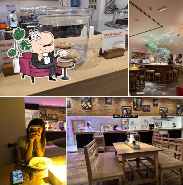 Top 7 restaurants with italian pizza in Doha, november 2025 ...