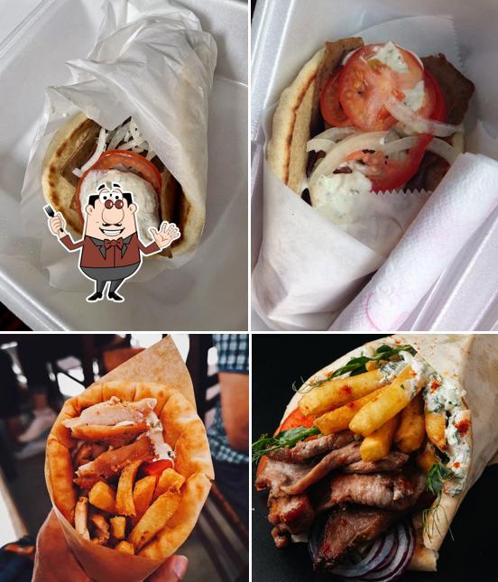 Zorba's Gyros, Anchorage - Restaurant menu, prices and reviews
