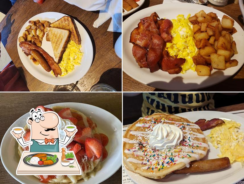 Stacked Pancake & Breakfast House, Caledonia - Restaurant menu, prices ...