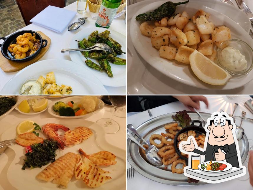 Madrid, Zürich - Restaurant menu, prices and reviews