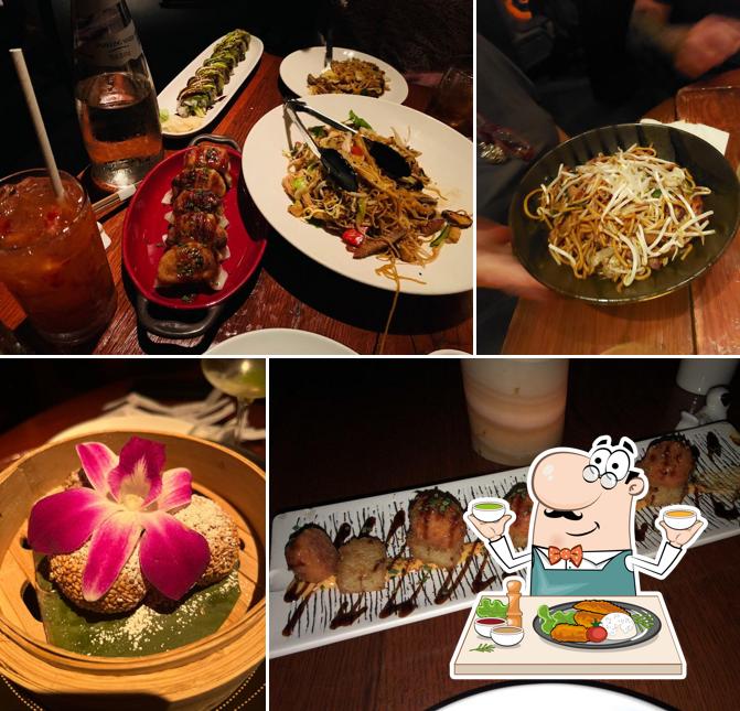 TAO Downtown Restaurant, New York City - Restaurant menu, prices and ...