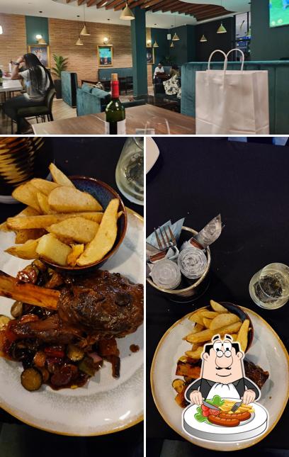 The Ivory Reserve, Mthatha - Restaurant menu, prices and reviews