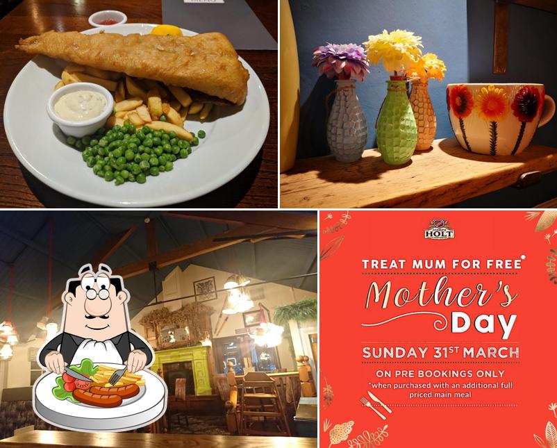 The Mill at Upton, Chester - Restaurant menu, prices and reviews