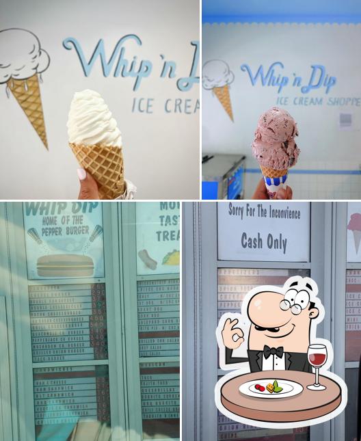 Whip Dip, Ada - Restaurant menu, prices and reviews