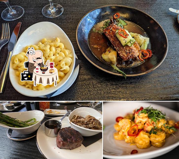Dynamite Woodfire Grill, Omaha - Restaurant menu, prices and reviews