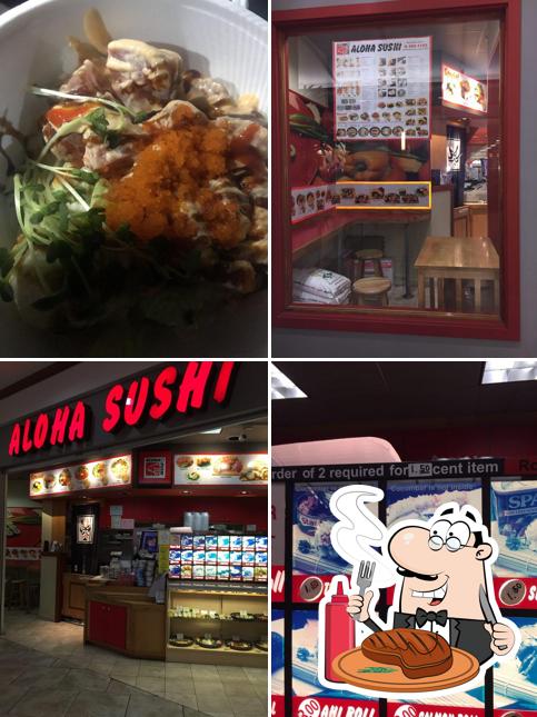 Aloha Sushi Pearlridge, Aiea - Restaurant menu, prices and reviews