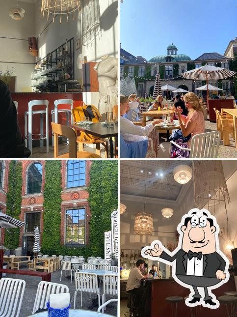 Apollo Bar, Copenhagen - Restaurant menu, prices and reviews