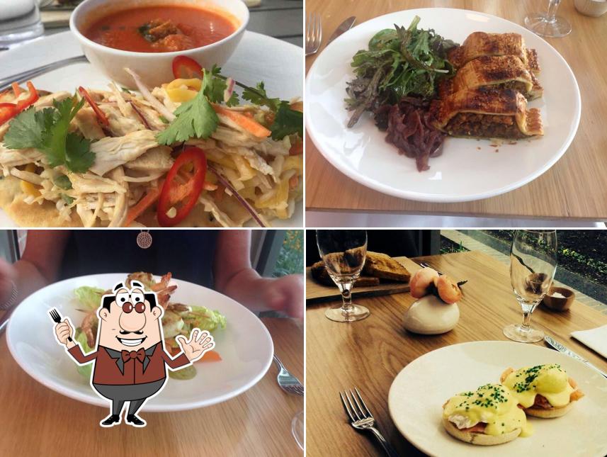 Fallon & Byrne, Dublin - Restaurant menu, prices and reviews