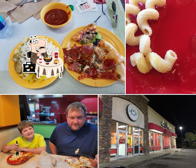 Cicis Pizza, Myrtle Beach - Restaurant menu, prices and reviews