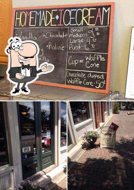 Antique Sweets, Madison - Restaurant menu, prices and reviews