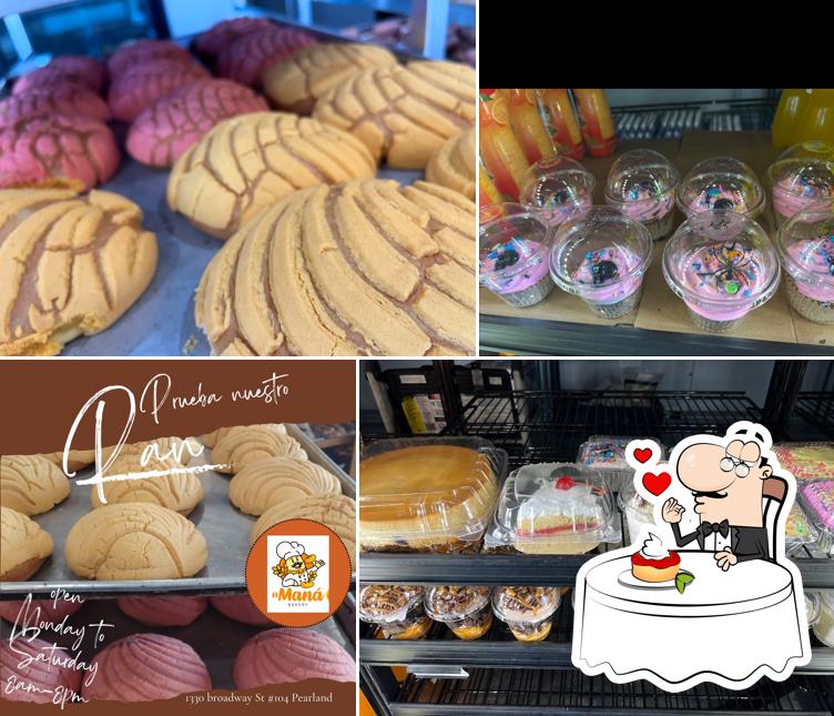 El Mana Bakery panadería, Pearland - Menú del restaurante, precios y ...