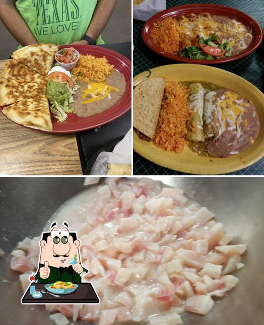 El Cerrito Mexican Restaurant Grill, Springtown - Restaurant menu ...