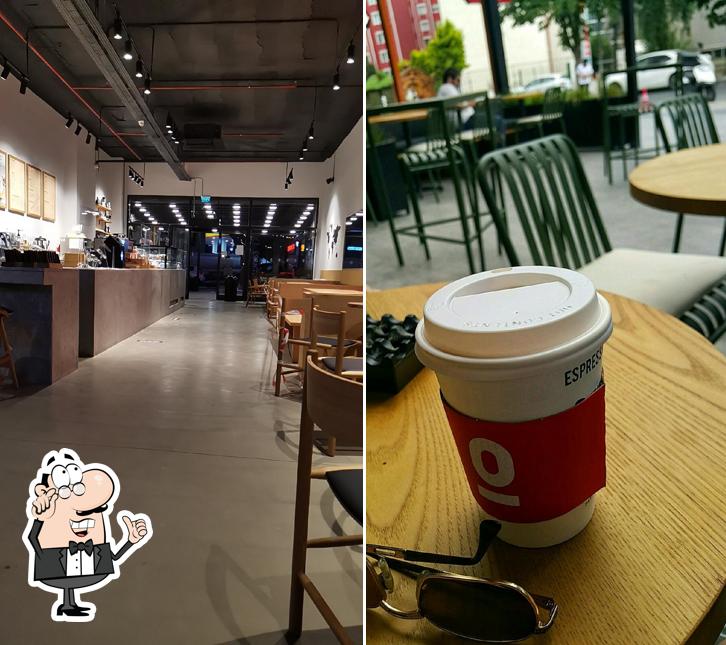 Espressolab, Istanbul - Restaurant menu, prices and reviews