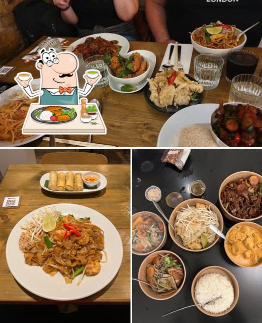 KIN, London, Farringdon - Restaurant menu, prices and reviews