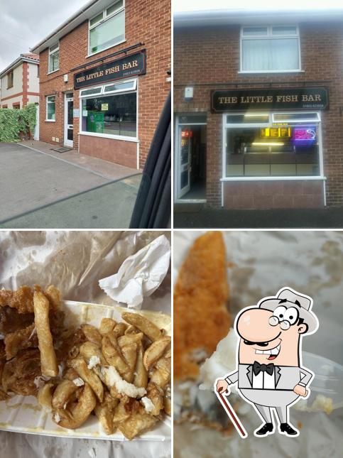 The Little Fish Bar Norwich, Norwich - Restaurant menu, prices and reviews