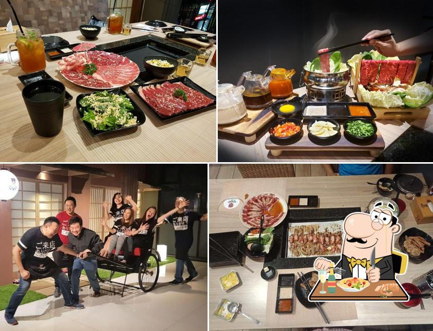 Gyu-Gyu Japanese BBQ & Shabu-Shabu, Bandung - Restaurant menu, prices ...
