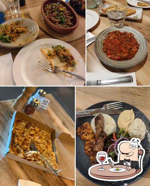 Fides Bar and Grill, Niddrie - Restaurant menu, prices and reviews
