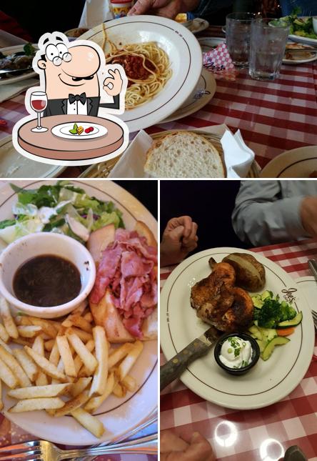 Joe's Cafe, Santa Barbara - Restaurant menu, prices and reviews