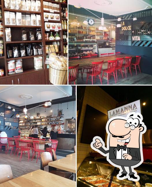 Lamanna's Bakery, Toronto - Restaurant menu, prices and reviews