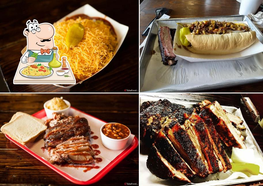 Mac's BBQ, Skiatook - Restaurant menu, prices and reviews