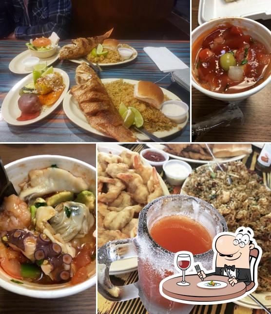 Mambo Seafood, Houston - Restaurant menu, prices and reviews