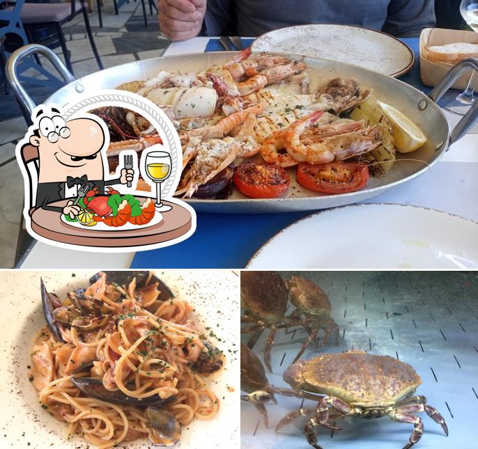 Pesce Baracca, Forte dei Marmi - Restaurant menu, prices and reviews