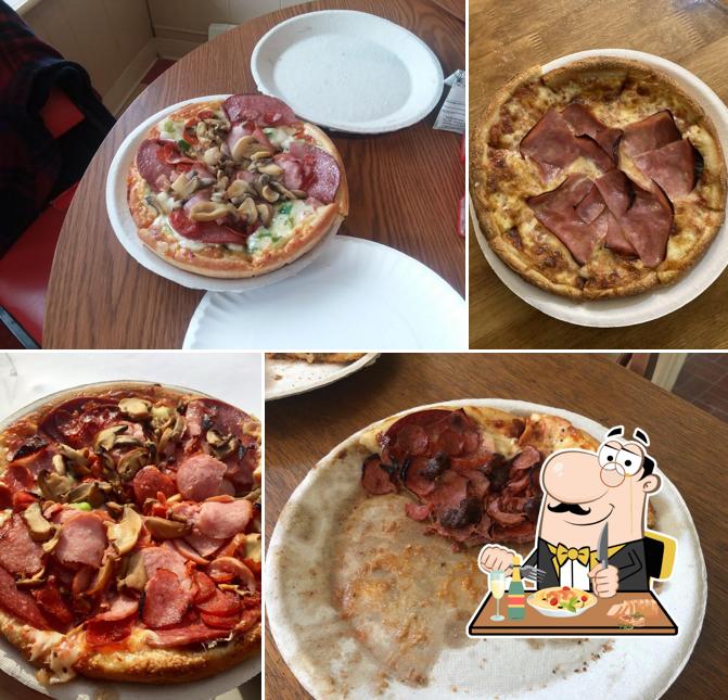 Paras Pizza, Sanford - Restaurant menu, prices and reviews