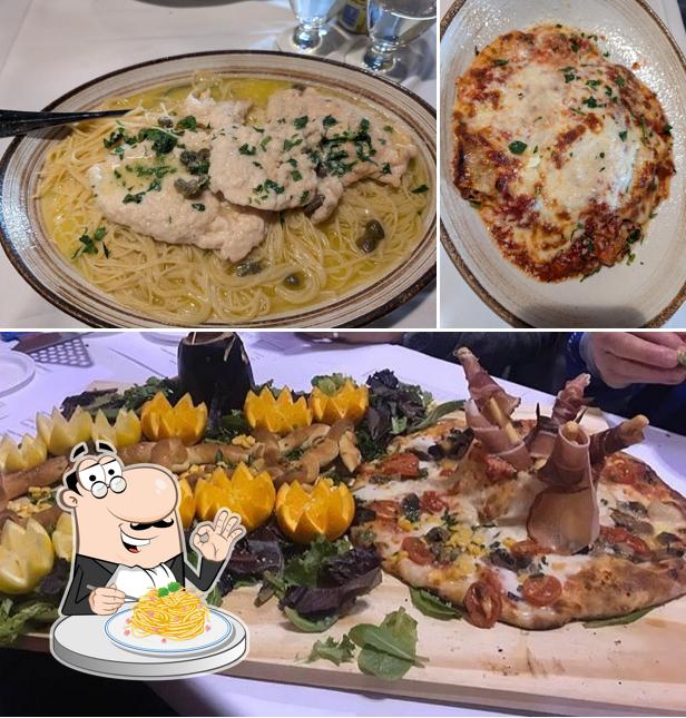 Tramonti, Thomaston - Restaurant menu, prices and reviews