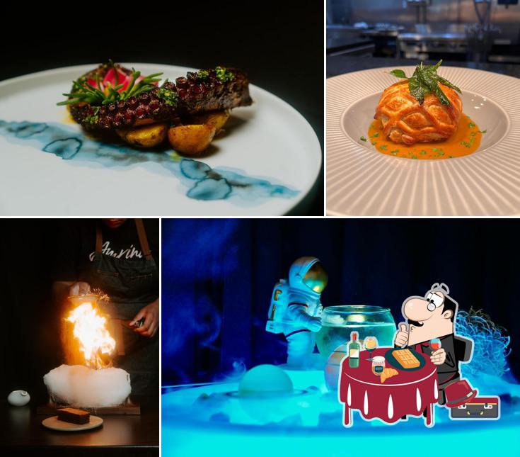 Amrina, The Woodlands - Restaurant menu, prices and reviews