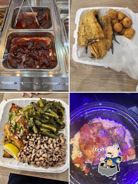 Mid Atlantic Seafood, Laurel - Restaurant menu, prices and reviews