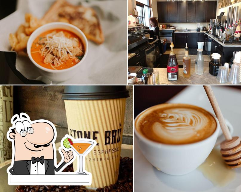 Stone Bru, Sioux City - Restaurant menu, prices and reviews