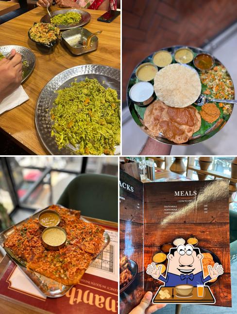 Anantha - Pure Veg Jayanagar, Bengaluru - Restaurant menu, prices and ...