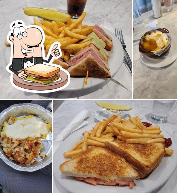 Athena Diner II, North Haven - Restaurant menu, prices and reviews