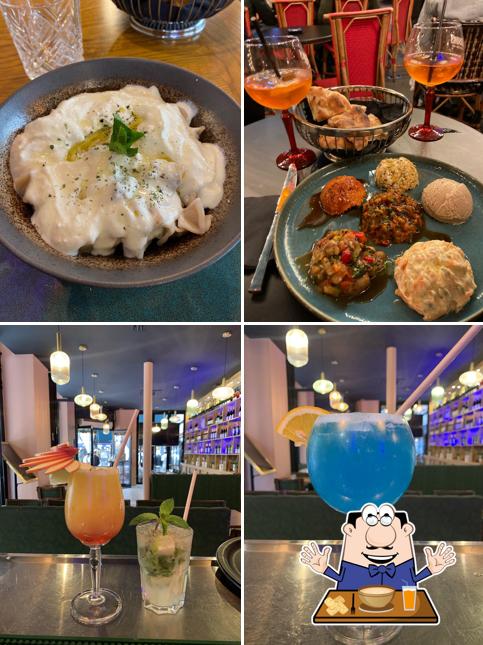 Chez Zaza, Paris - Menu du restaurant, prix et avis