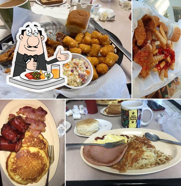 Corner Diner & Grill, Manning - Restaurant menu, prices and reviews