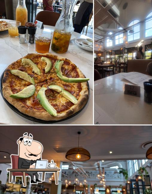 Doppio Zero Castle Gate, Pretoria - Restaurant menu, prices and reviews